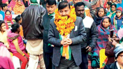 Congress’s Rajinder Rana plays people card, placates irked leaders in ...