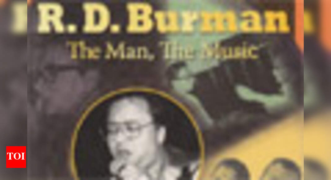 Memories of legendary singer RD Burman come alive through a book called ...