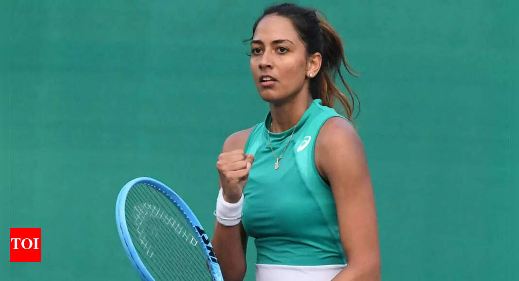 Hyderabad Strikers crowned TPL champions | Tennis News - Times of India