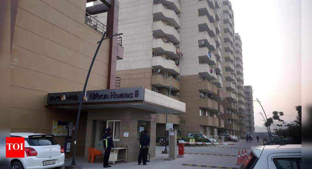 Gurugram: Power cuts daily, residents say developer yet to build 33 kV ...