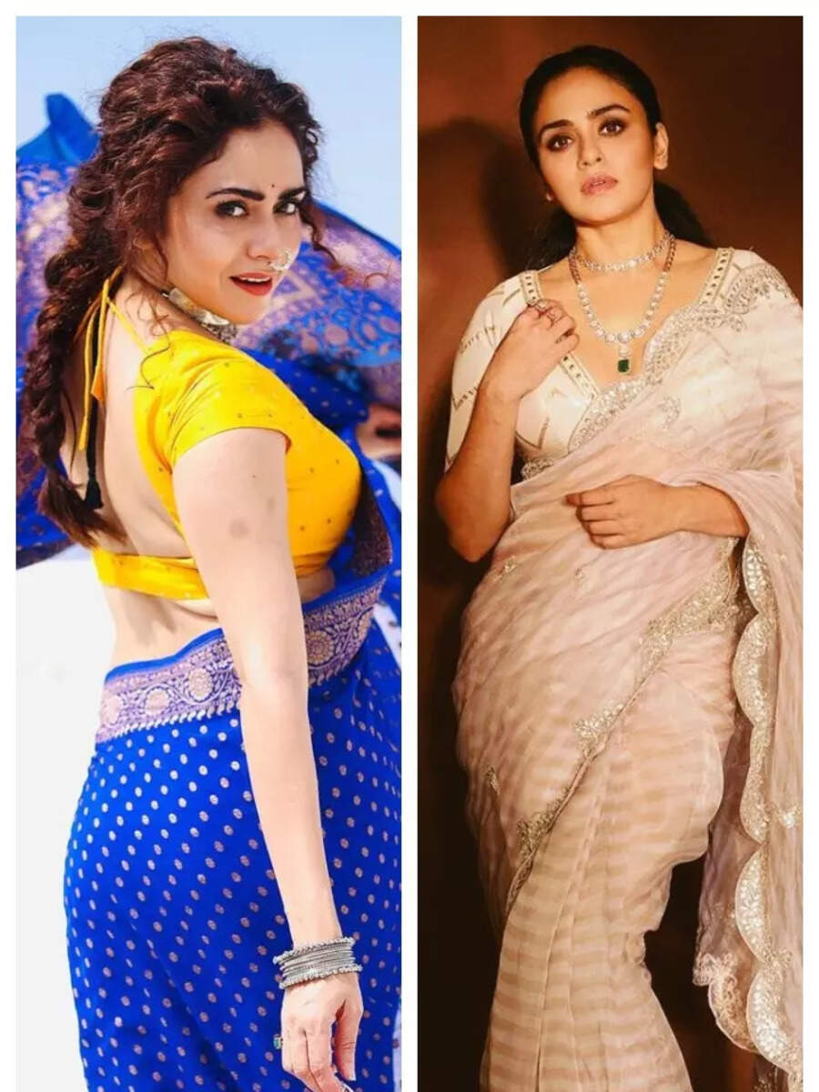 Top 10 Pics of Amruta Khanvilkar from 2021 | Times of India