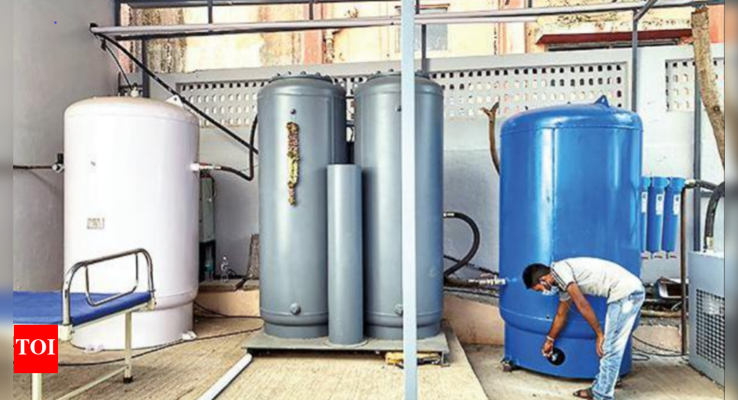 40 oxygen generation plants in govt hospitals in Pune | Pune News ...