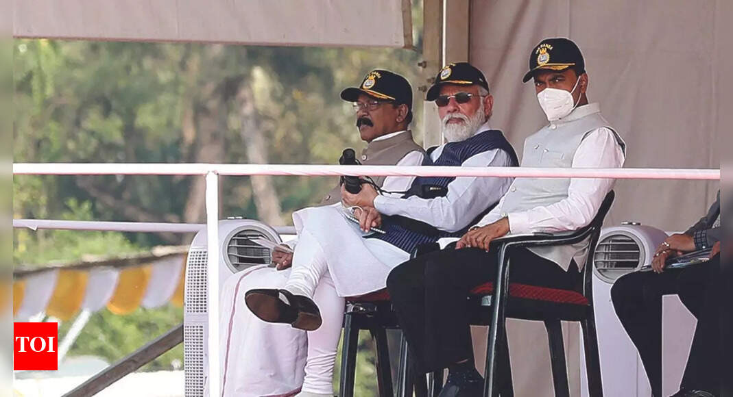 Goans have always been accommodating: PM Narendra Modi | Goa News ...