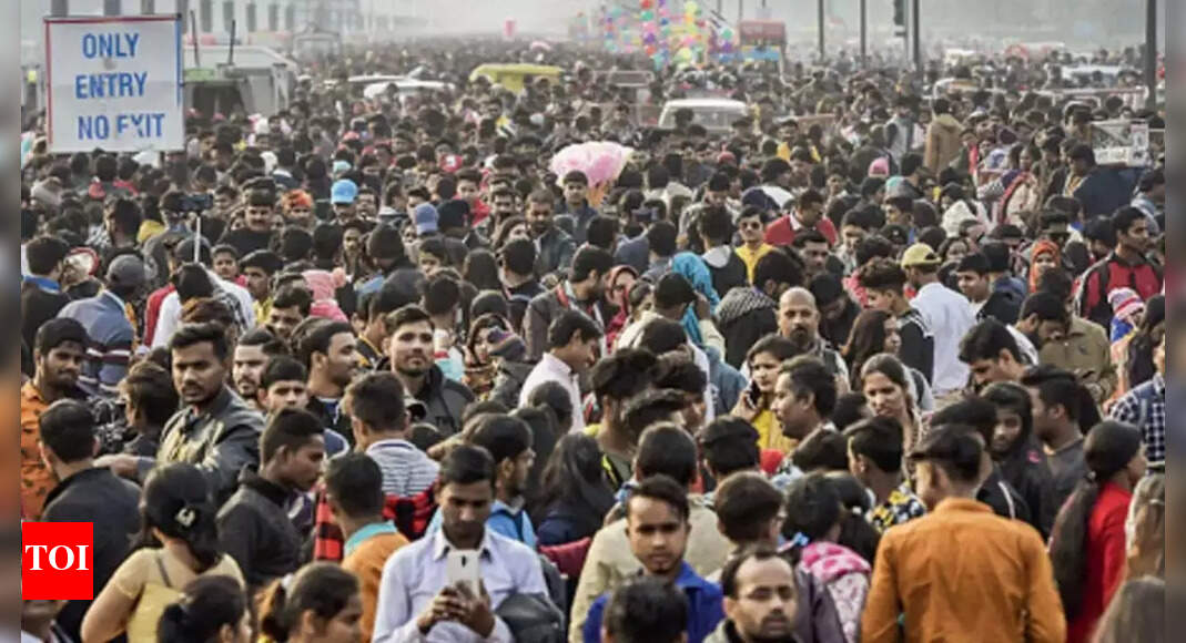 ‘Noida, Greater Noida, Loni to have million+ population in 20 years ...