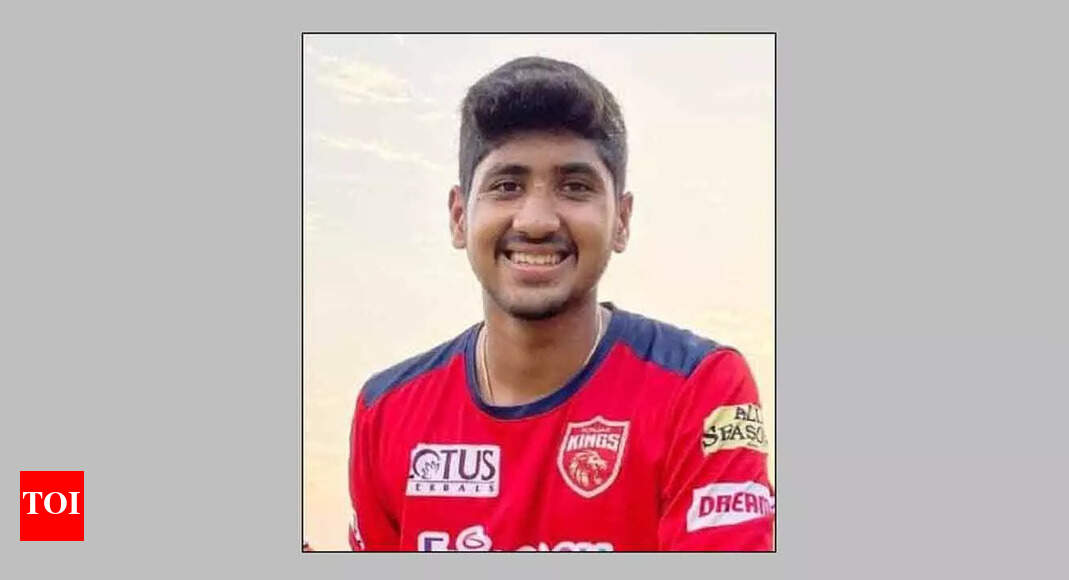 Yash Thakur, the 'short' in the arm for Vidarbha | Cricket News - Times ...