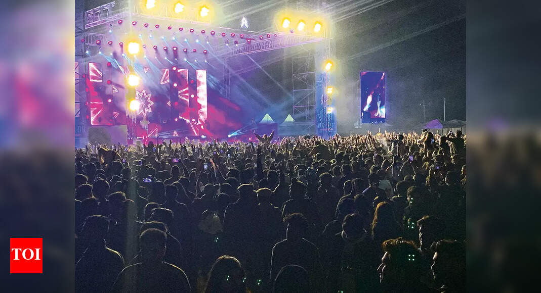 AP Dhillon’s Delhi concert cancelled amid COVID threat | Hindi Movie ...