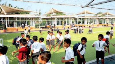 Pune: Shine off Wablewadi school over corruption allegations, village ...