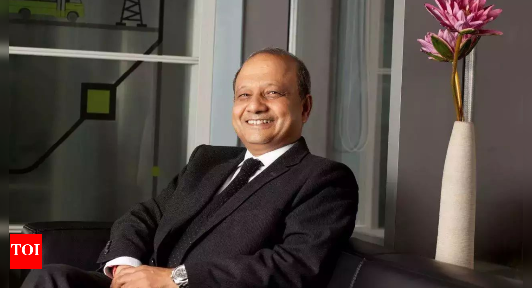 SIAM appoints Mr Vinod Aggarwal as its new Vice President - Times of India