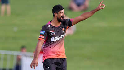 Ish Sodhi sets New Zealand men's domestic record with tight spell ...