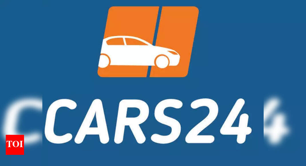 Used-car platform Cars24 valued at $3.3 billion in new funding round ...