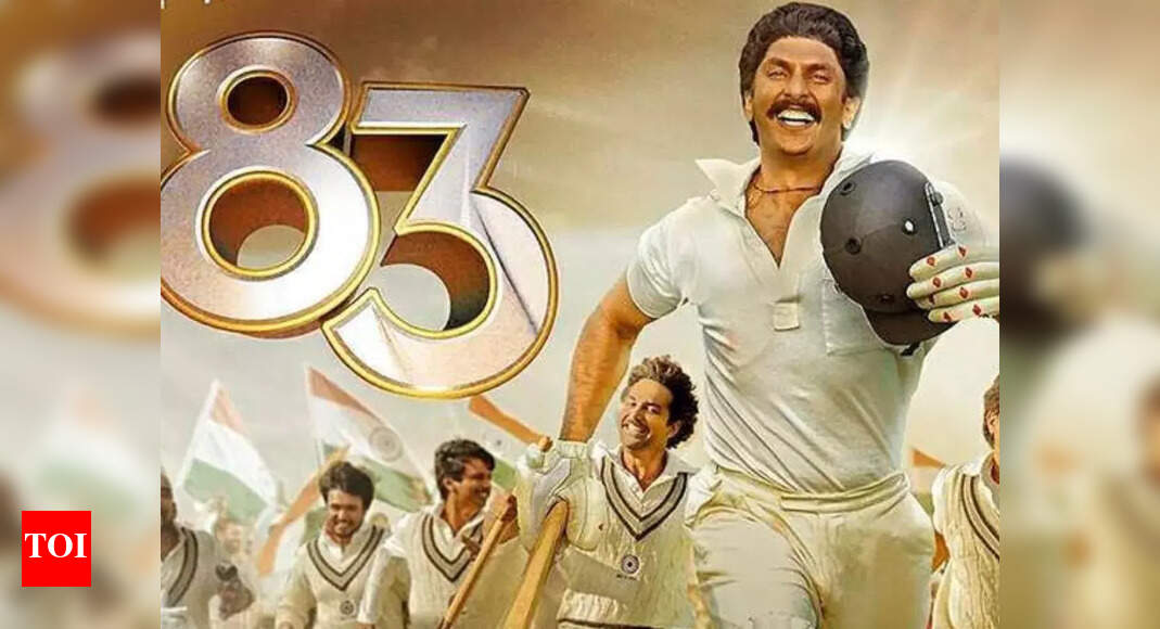 83 Movie Collections: Ranveer Singh starrer ‘83 expected to collect 10 ...