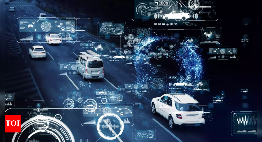 After connected cars, digital radio tech now transforming bikes - Times ...
