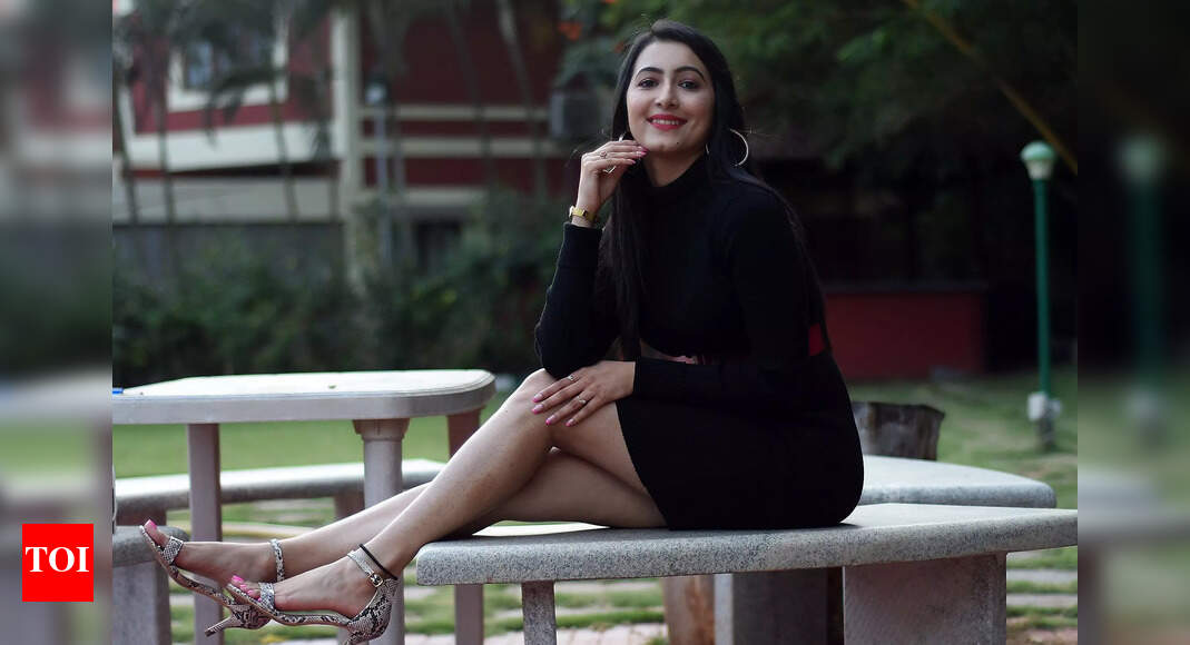 Looking forward to working in Telugu films in the new year: Adhvithi ...