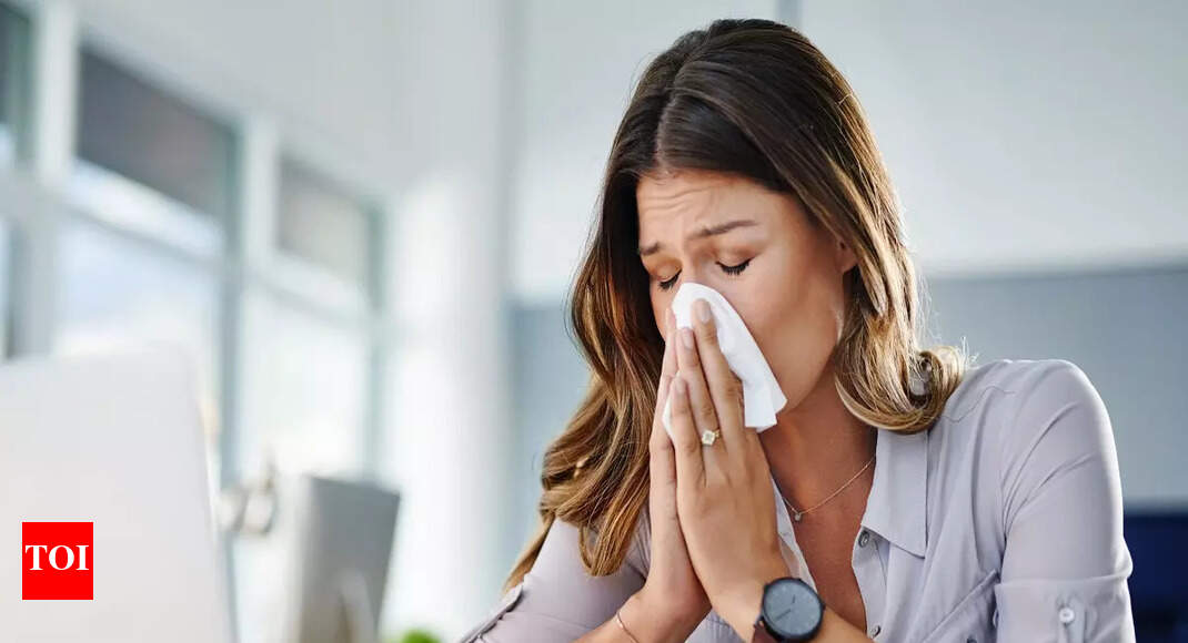 Flu outbreaks in winter: What can one do to prevent it? - Times of India