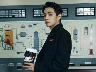 BTS star V taking action against YouTuber who has been spreading malicious rumors; says 'I will ...