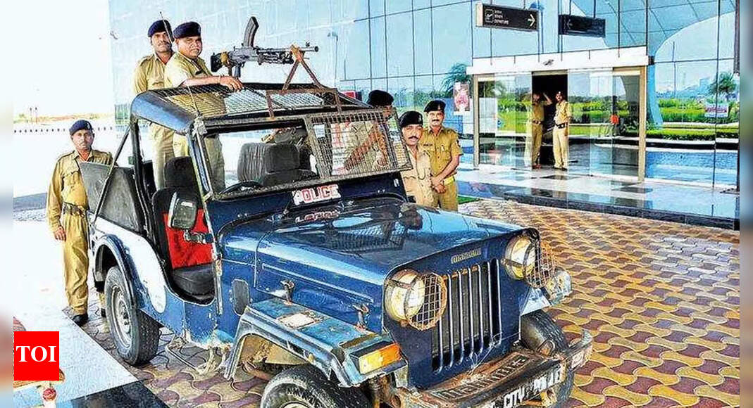 Cisf: Surat airport to get CISF cover from December 28 | Surat News - Times of India