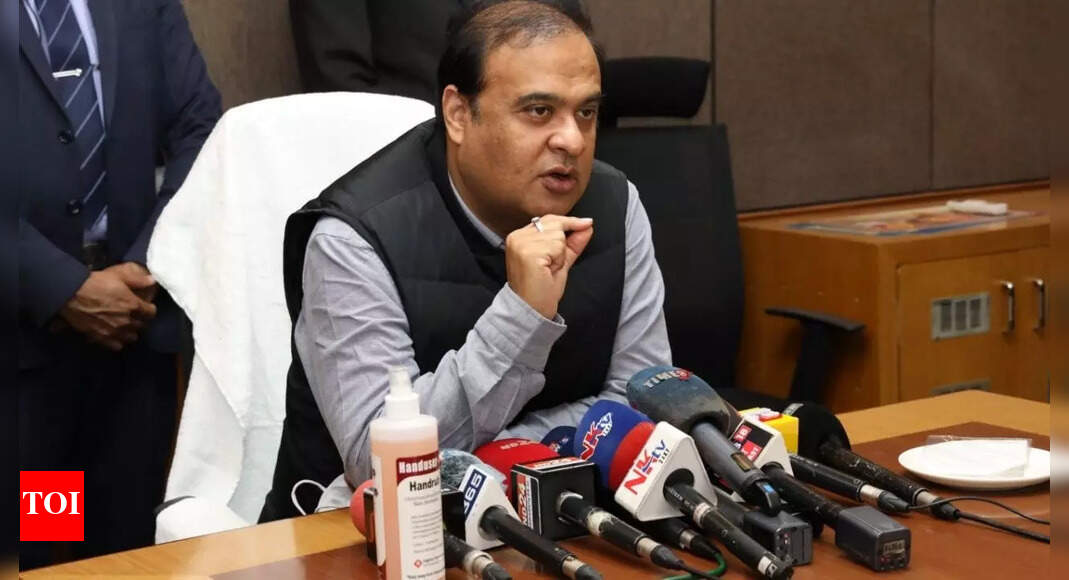 Assam Congress MLA Sashi Kanta Das supports BJP-led govt for 'sake of ...