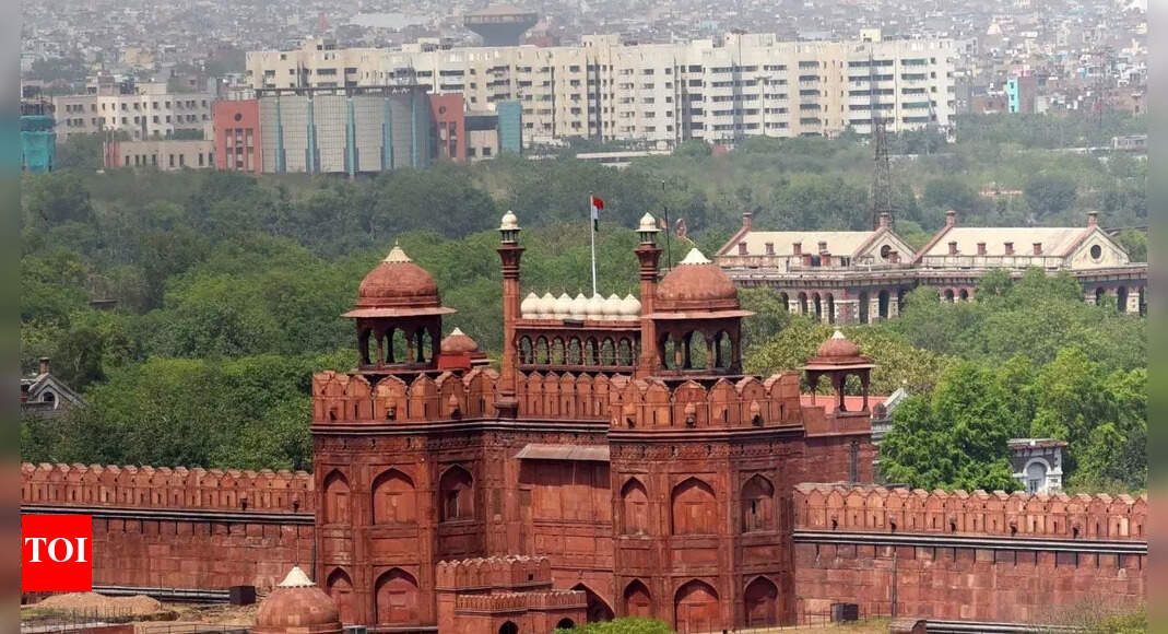 150 years too late: Delhi high court to woman who wants Red Fort handed ...