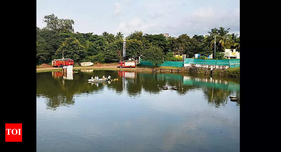 Rankala lake gets Rs 15 crore fund, must stop sewage issue first ...