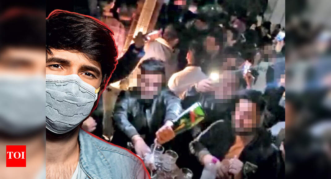 As COVID cases go up, don’t let your mask down, caution experts - Times ...