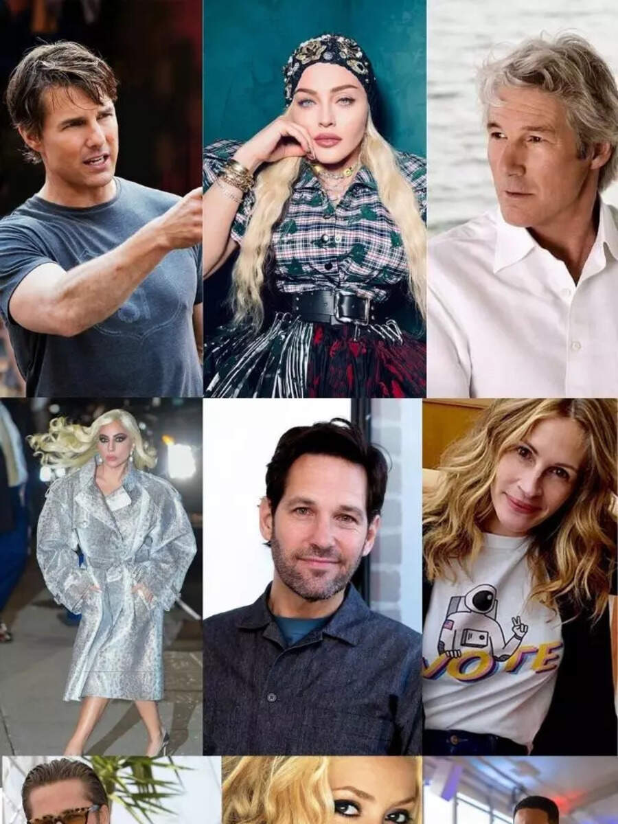 10 celebs from across the world who love Indian food | Times of India