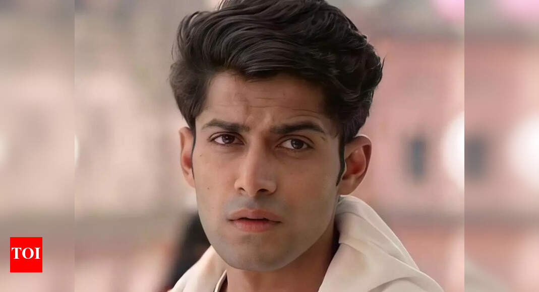 Mohit Kumar to play the lead in upcoming show 'Sab Satrangi' - Times of ...