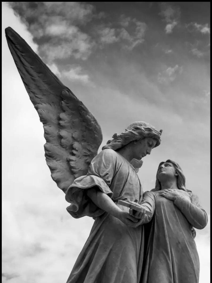 10 signs you have ANGELS guarding you | Times of India