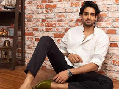 Farman Haider: I had no idea how to face a camera when I just started ...