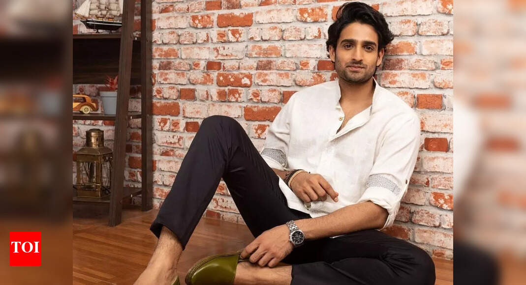 Farman Haider: I had no idea how to face a camera when I just started ...