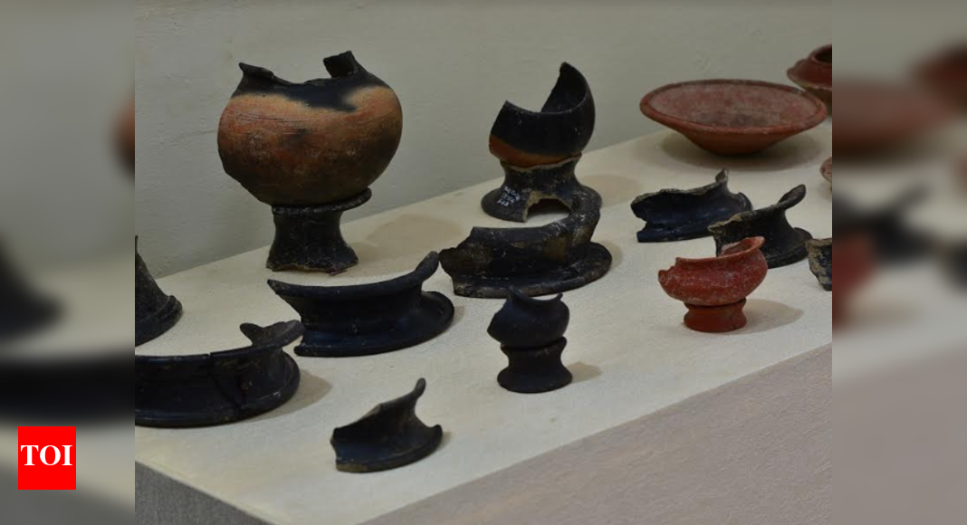 Adhichanallur artefacts, Keeladi models to be displayed at exhibition ...