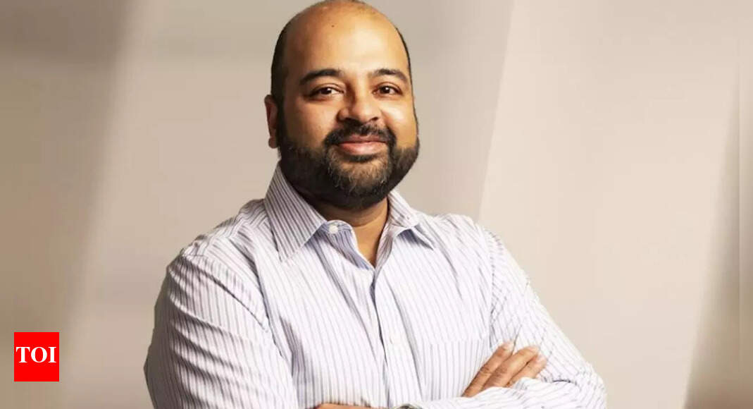 Mehta: Indian American Vijesh Mehta appointed CEO of EZ Texting - The Times of India
