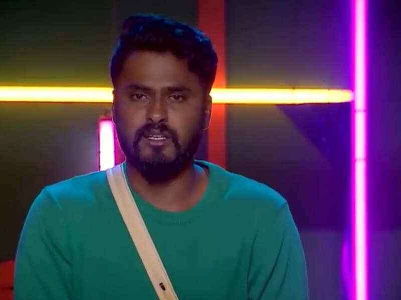amir: Bigg Boss Tamil 5, December 21, preview: Amir’s heart-melting ...