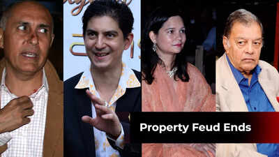 Supreme Court settles Jaipur royals’ long-drawn property feud | India News - Times of India