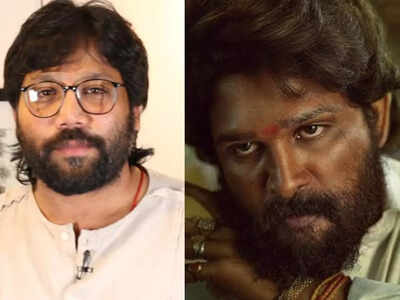 Allu Arjun's Pushpa is a work of art: Sandeep Reddy Vanga | Telugu ...
