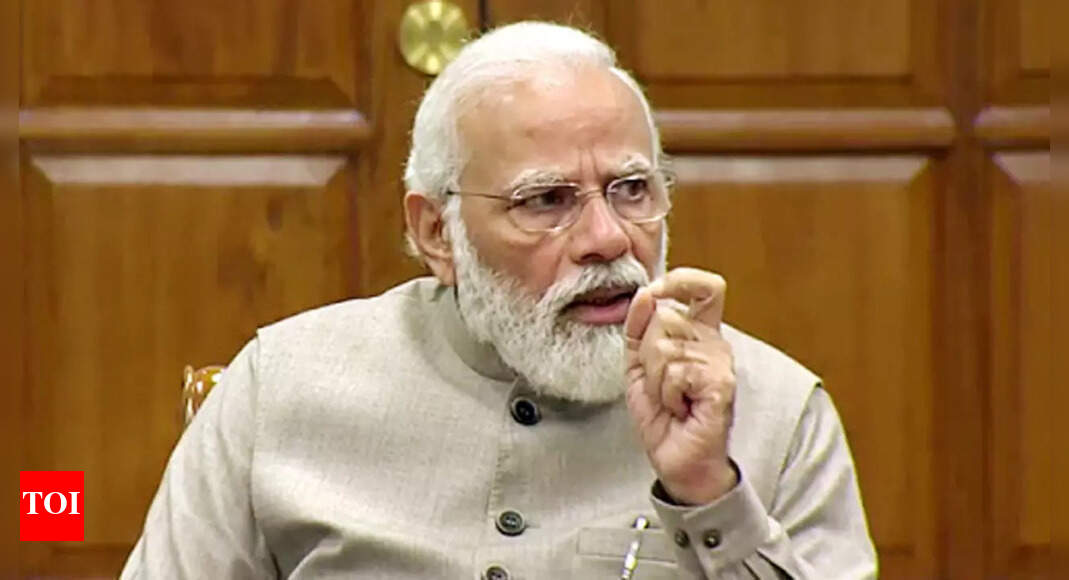 Move to raise girl's marriage age causing pain to some: PM Narendra ...