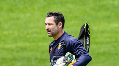 Dean Elgar: We just want to focus on our cricket, says Dean Elgar ...