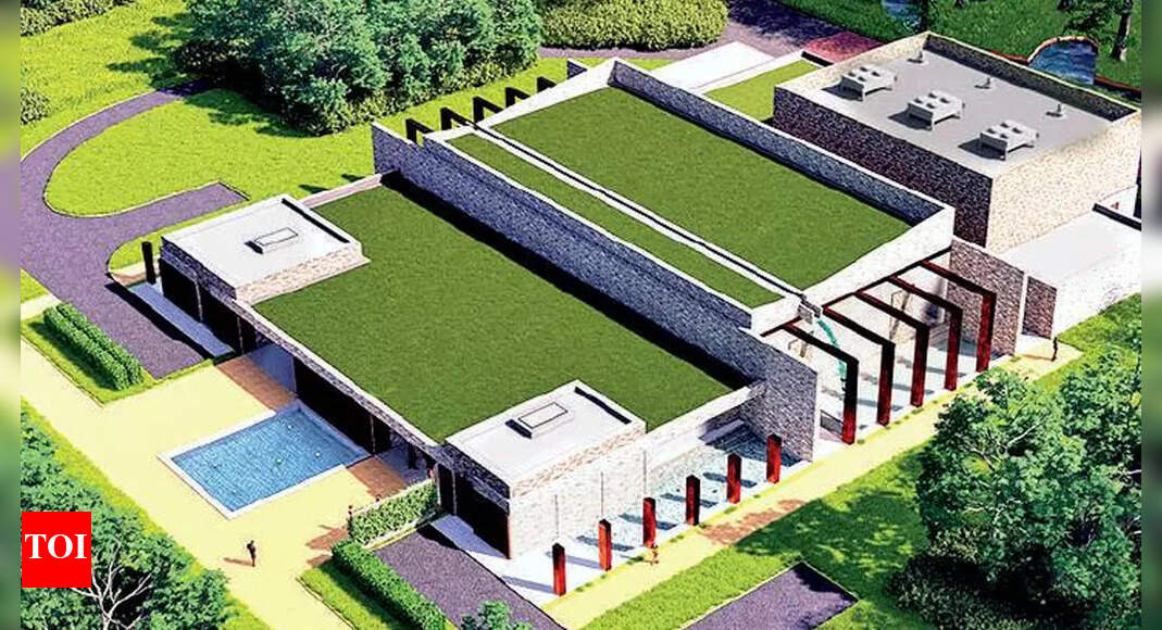 UK Hindus to get first purpose-built crematorium | Ahmedabad News ...