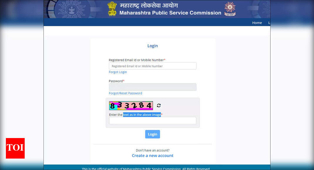 MPSC Admit Card 2021: MPSC State Service Prelims Exam 2021 Admit Card ...