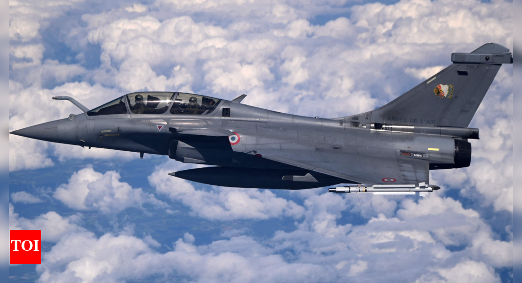 India Rafale Deal: India imposes penalty for offsets delay in Rafale ...