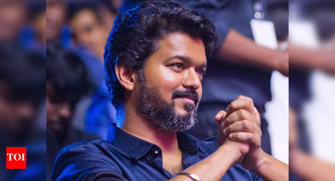 Here's why Vijay completed dubbing for 'Beast' quickly | Tamil Movie ...
