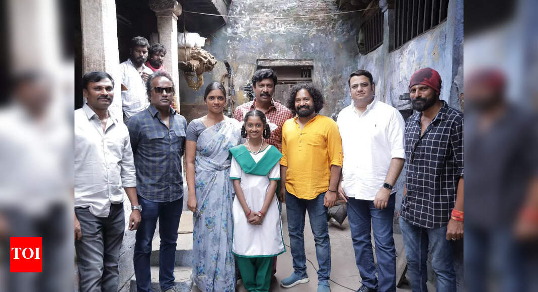 Samuthirakani & Kathir's 'Thalaikoothal' shooting begins today | Tamil ...