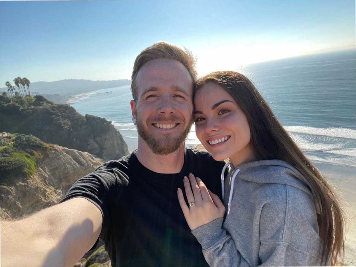 And she said yes! Beauty queen Marisa Paige Butler is engaged - Times ...