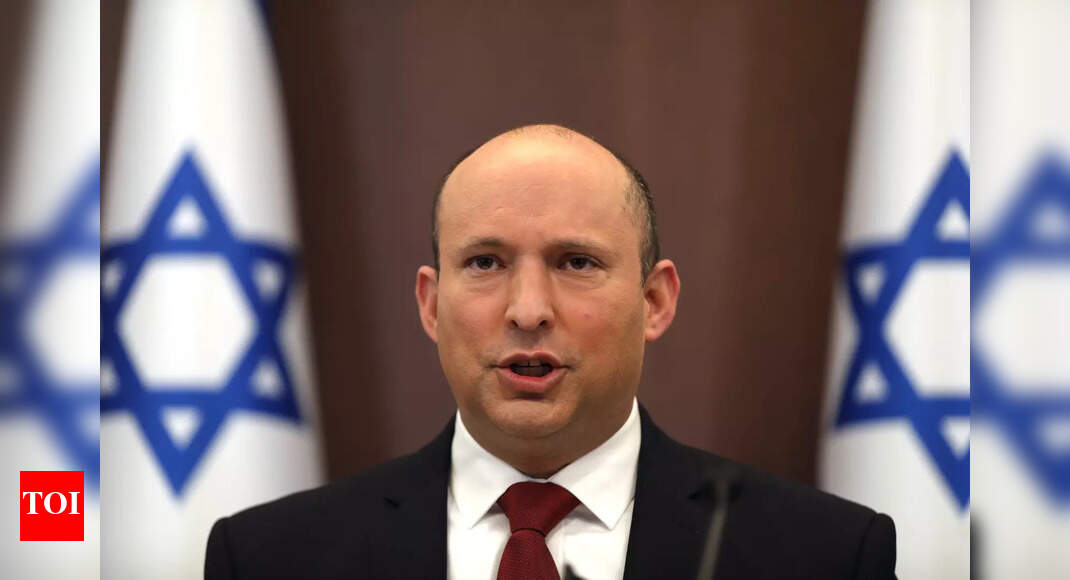 Israel PM meets US national security adviser on Iran - Times of India