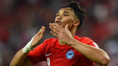 Suzuki Cup: Ikhsan Fandi equaliser earns Singapore first leg draw with ...