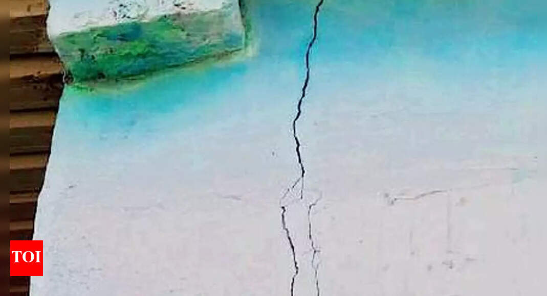 Chikkaballapur: Karnataka: Two low-intensity earthquakes rocked ...