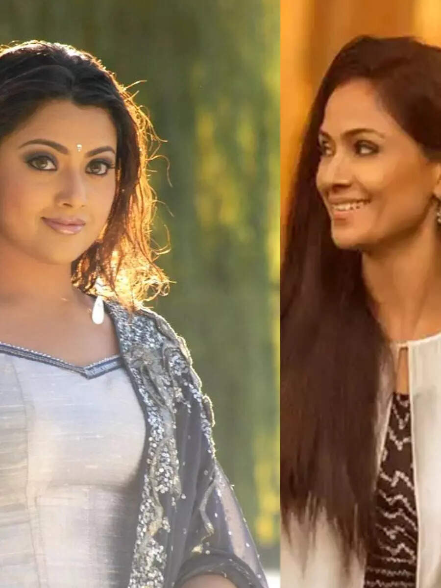 Kollywood actresses who stunned in the 90s | Times of India