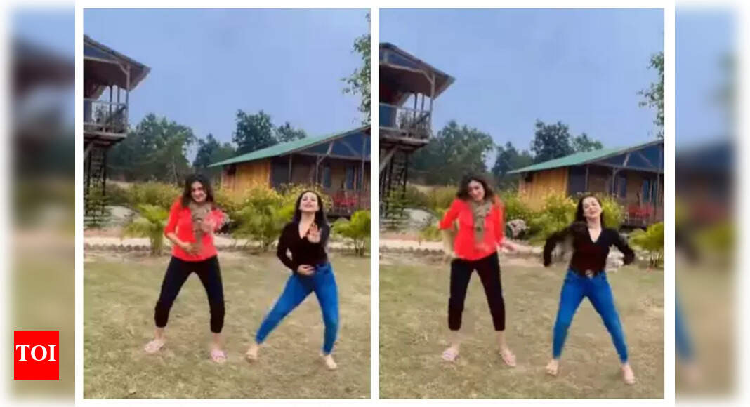 Viral video: Two popular Bengali actors team up for Badshah’s ‘Jugnu ...