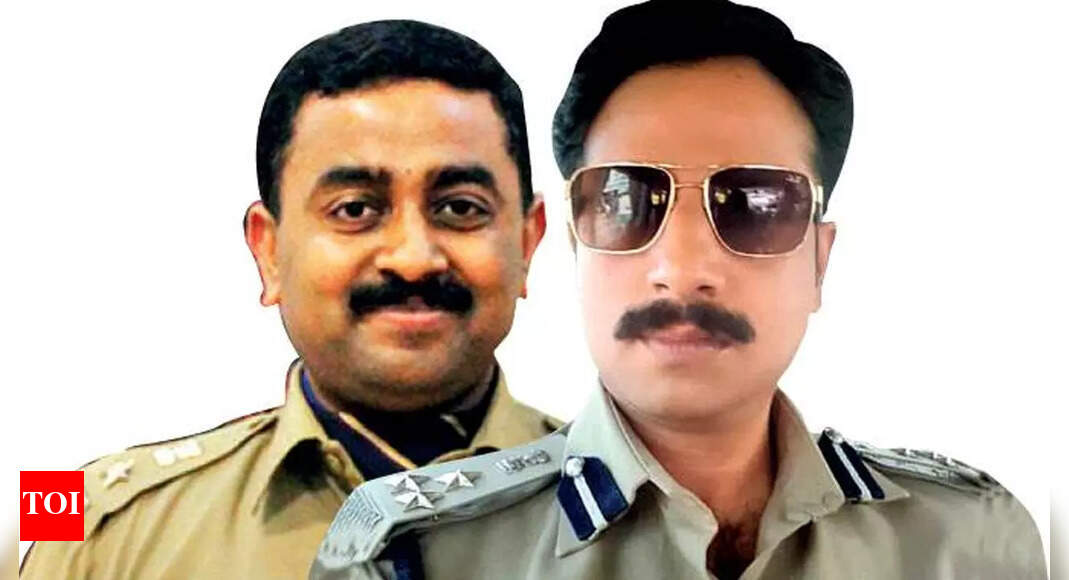 Bhadran: Gujarat: Deepan Bhadran among 7 to make DIG grade | Ahmedabad ...