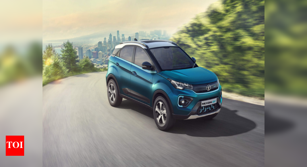 877,000 electric vehicles plying on Indian roads, UP tops states with ...