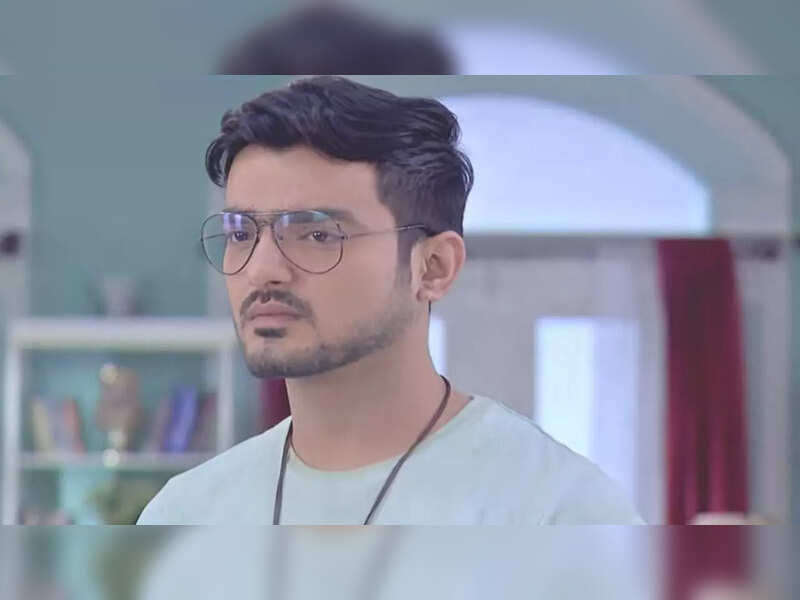 arnab: Actor Arnab Banerjee bags a new show - Times of India